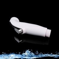 China Wall Mounted Handheld ABS Bidet Spray Gun for Bathroom Hygiene Vertical Classic Style for sale