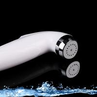 China Wall Mounted Handheld ABS Bidet Spray Gun for Bathroom Hygiene Vertical Classic Style for sale