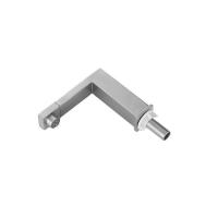 China 2024 Lizhen Durable No Handle Shower Room Basin Tarnishing Faucet Simple Style Modern for sale