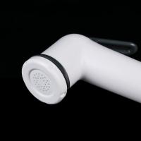 China Plastic Bidet Set for Hotel Bathrooms Cleaning Function and Spray Gun Included for sale