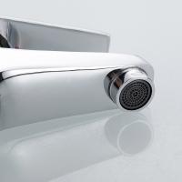 China Contemporary Style Lizhen Haw-vic- Bath Waterfall Basin Faucet for Ceramic Valve Core for sale
