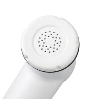 China Modern Design Style Woman Portable Wall Mounted ABS Hot Cold Water Mixer Handheld Toilet Bidet Sprayer Shower for sale