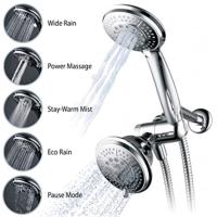 China Upgrade Your Shower Experience with Lizhen Haw-vic's High Pressure Handheld Showerhead for sale