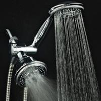 China Upgrade Your Shower Experience with Lizhen Haw-vic's High Pressure Handheld Showerhead for sale