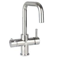China 2022 3 in 1 Boiling Chilling Kitchen Water Tap with Hot Cold Water Mixer and Filtration for sale