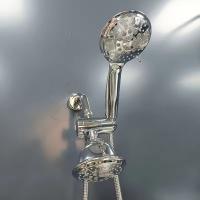 China Upgrade Your Shower Experience with Lizhen Haw-vic's High Pressure Handheld Showerhead for sale