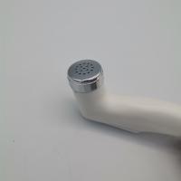 China Single Nozzle Bidet Spray Water Sprayer for Bathroom Toilet Seat Attachment Plastic for sale