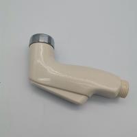 China Single Nozzle Bidet Spray Water Sprayer for Bathroom Toilet Seat Attachment Plastic for sale