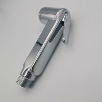 China Bathroom Toilet Brass Chrome-plated Hand Held Shattaf Set Bidet Sprayer for Washer for sale
