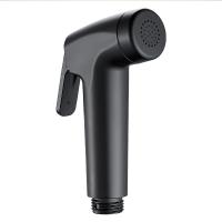 China Process Injection Molding Function Cleaning ABS Plastic Toilet Bidet Shattaf Set for sale