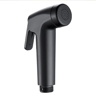 China Process Injection Molding Function Cleaning ABS Plastic Toilet Bidet Shattaf Set for sale