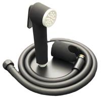 China Process Injection Molding Function Cleaning ABS Plastic Toilet Bidet Shattaf Set for sale