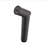 China Process Injection Molding Function Cleaning ABS Plastic Toilet Bidet Shattaf Set for sale
