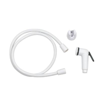 China Massage with Injection Molding Process Plastic ABS Toilet Bidet Shattaf Shower Spray for sale