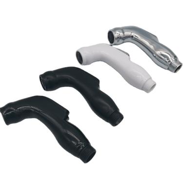 China Top-Selling Plastic Hand Held Toilet Portable Shower Spray Shattaf Bidet for Bathroom for sale