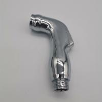 China Top-Selling Plastic Hand Held Toilet Portable Shower Spray Shattaf Bidet for Bathroom for sale