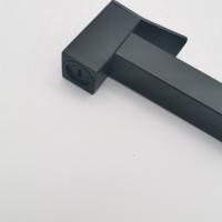 China Matte Black Bidet Spray for High Pressure Toilet Washing in Classic Style Design for sale