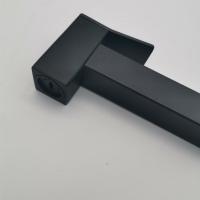 China Matte Black Bidet Spray for High Pressure Toilet Washing in Classic Style Design for sale