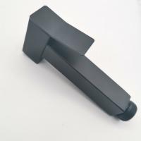 China Matte Black Bidet Spray for High Pressure Toilet Washing in Classic Style Design for sale