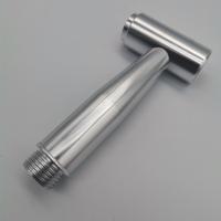 China 304 Stainless Steel Brass Angle Valve Bathroom Wall Mounted Bidet Spray Kit for sale