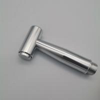 China 304 Stainless Steel Brass Angle Valve Bathroom Wall Mounted Bidet Spray Kit for sale
