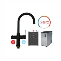 China Other Function Cold Hot Bubble Water Mixer 4 in 1 Kitchen Filtration Taps and Faucets for sale
