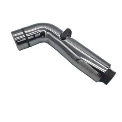 China Modern Design Style Bathroom Chrome Bidet Spray for Portable Toilet Diaper Sprayer for sale