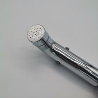 China Modern Design Style Bathroom Chrome Bidet Spray for Portable Toilet Diaper Sprayer for sale