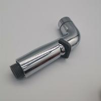 China Modern Design Style Bathroom Chrome Bidet Spray for Portable Toilet Diaper Sprayer for sale