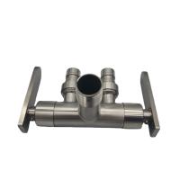China 304 Stainless Steel Angle Valve for Smooth and Precise Bidet Control in Your Bathroom for sale