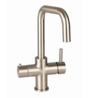 China Single Hole CUPC 5 in 1 Chilling Boiling Sparkling Kitchen Boiling Water Filter Tap for sale