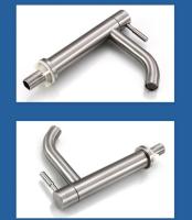 China LIZHEN Bath Shower Faucets Contemporary Style Tap Water Tap for Apartment in Bathroom for sale