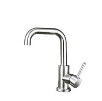 China 2024 High Pressure Stainless Steel Sink Faucet Water Tap for Kitchen in Apartments for sale