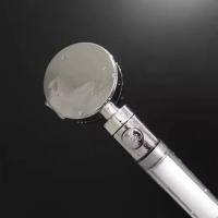China High Water Pressure Saving Wall Mounted Shower Head with 3 Settings in CLASSIC Style for sale