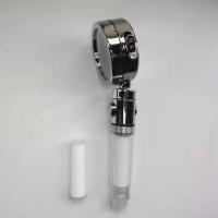 China High Water Pressure Saving Wall Mounted Shower Head with 3 Settings in CLASSIC Style for sale