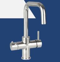 China Contemporary Style Reverse Osmosis Water Filter Tap Faucet for Hot and Cold Water Mixing for sale