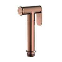 China Lizhen-Hwa.Vic Rose Gold Toilet Bidet Set with 1.5m Stainless Steel Hose Modern Style for sale