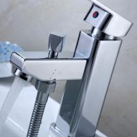 China Bathroom Tap Waterfall Sink Faucet LIZHEN 2024 Multifunctional Hot and Cold Water Mixer for sale