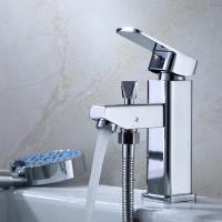 China Bathroom Tap Waterfall Sink Faucet LIZHEN 2024 Multifunctional Hot and Cold Water Mixer for sale