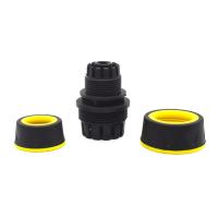China 6cm Height Plastic Garden Park PP ABS TPR 1/2