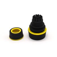 China 6cm Height Plastic Garden Park PP ABS TPR 1/2
