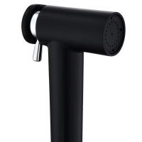 China Hotel High Pressure Chromed Plastic Bidet Hand shower Spray gun for Toilet set for sale