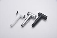 China Hotel High Pressure Chromed Plastic Bidet Hand shower Spray gun for Toilet set for sale