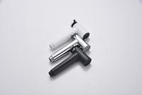 China Hotel High Pressure Chromed Plastic Bidet Hand shower Spray gun for Toilet set for sale