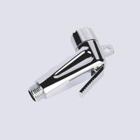 China ABS Plastic Women's Washer Nozzle for Keeping Body Clean in Injection Molding Process for sale