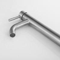 China Bathroom Stainless Steel Kitchen Hot and Cold Faucet featuring 304g Electric Faucets for sale