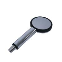 China ABS Plastic Material Korea Shower Head for Bathroom Faucet Accessory in 2024 for sale