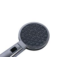China ABS Plastic Material Korea Shower Head for Bathroom Faucet Accessory in 2024 for sale