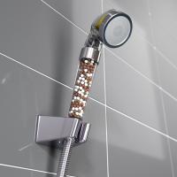 China 2024 Lizhen High Pressure Water Filter Shower Head for Household Bathroom Top Choice for sale