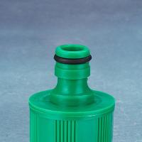 China Classic Style Garden Plastic Quick Irrigation Hose Water Pipe Connector for Production for sale
